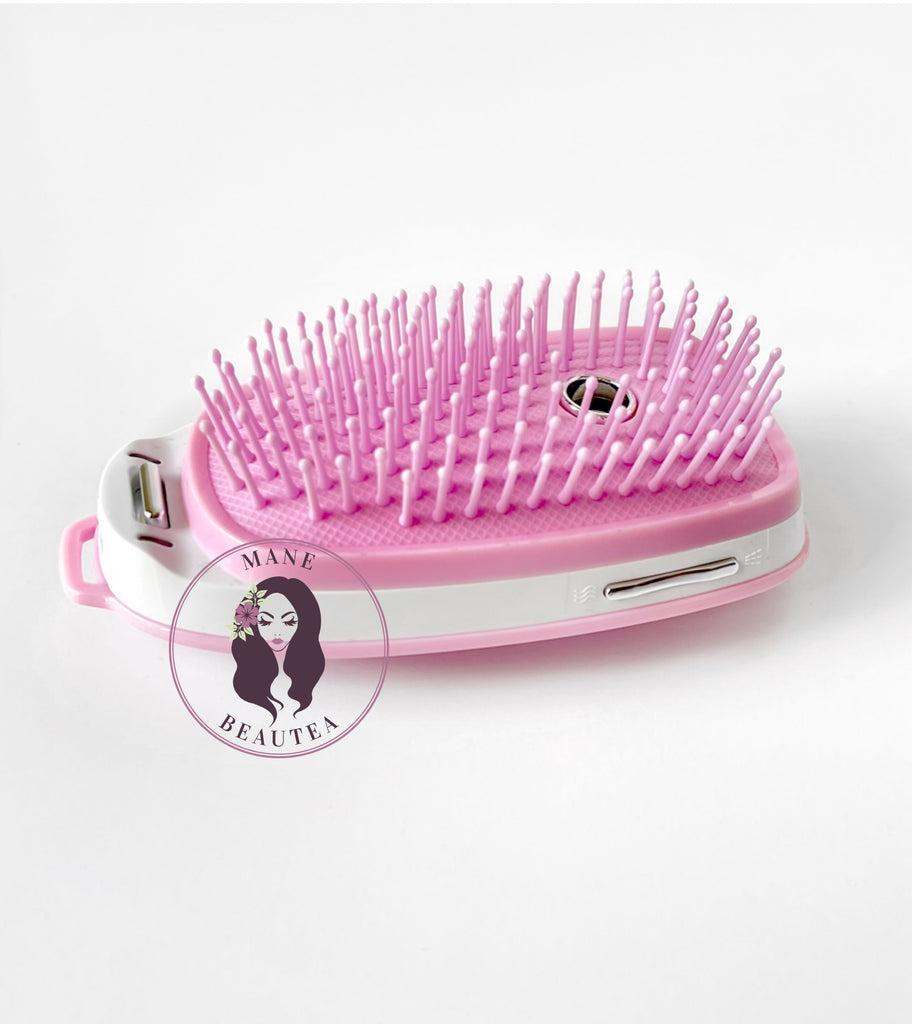 MINI HAIR STEAMER – manebeautea